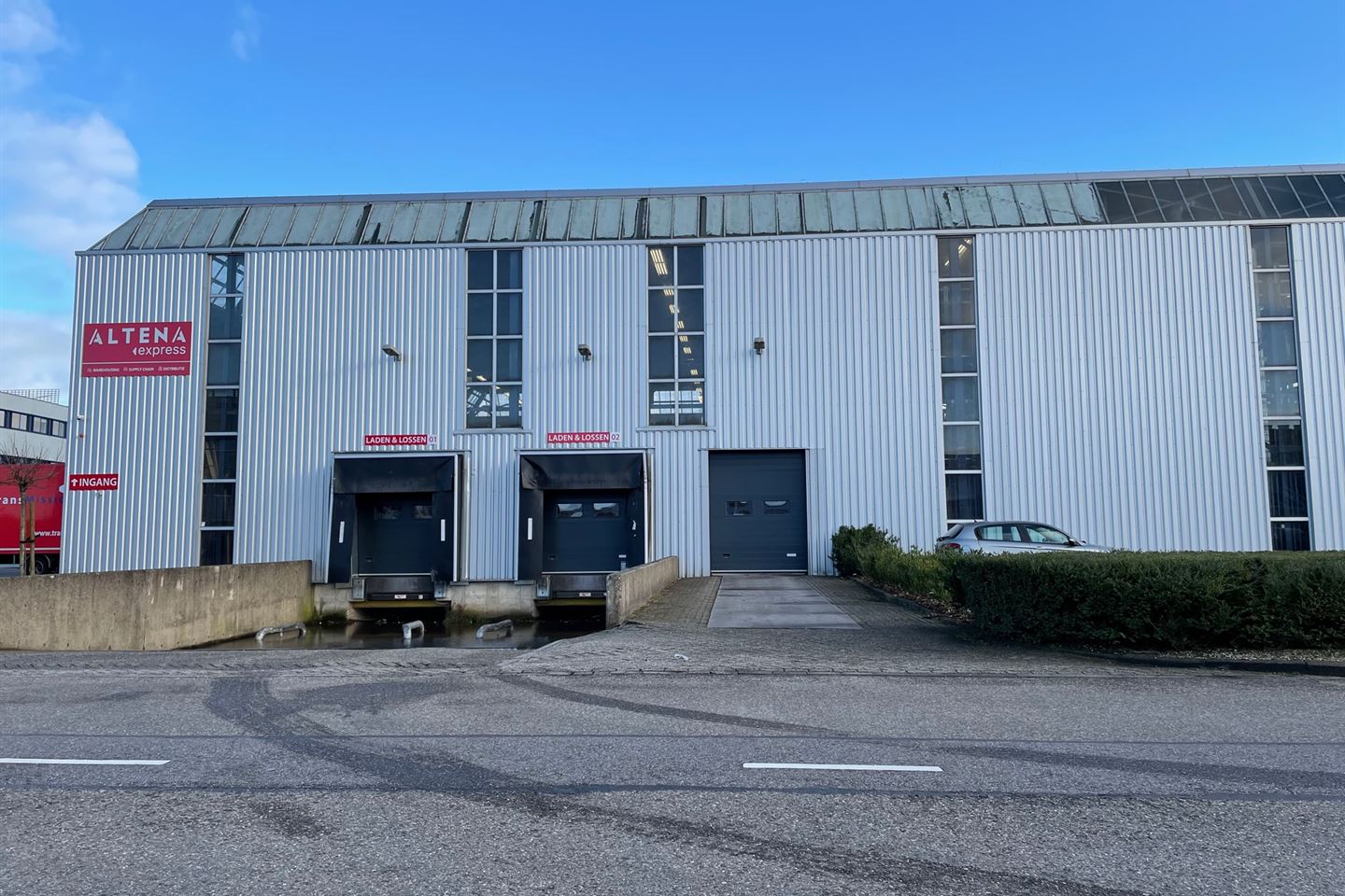 E-Freight Forwarding breidt uit met 2.450 m² in Vianen - Waltmann Makelaars